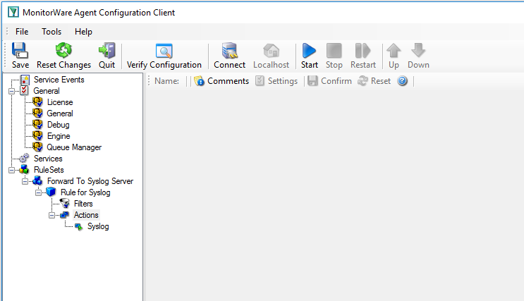 Forwarding NT Event Logs to a Syslog Server - WinSyslog Forwarding NT Event Logs to a Syslog Server - WinSyslog