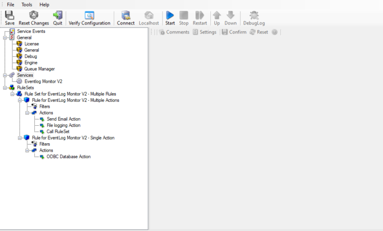 Syslog Server for Windows - WinSyslog